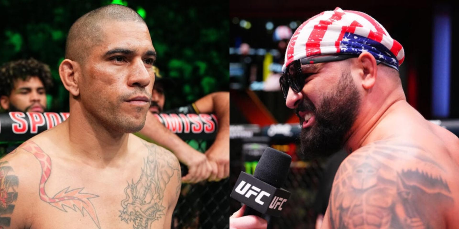 VIDEO: Ku*da! Provokatér Josh Hokit se znovu pustil do Pereiry - MMA ...